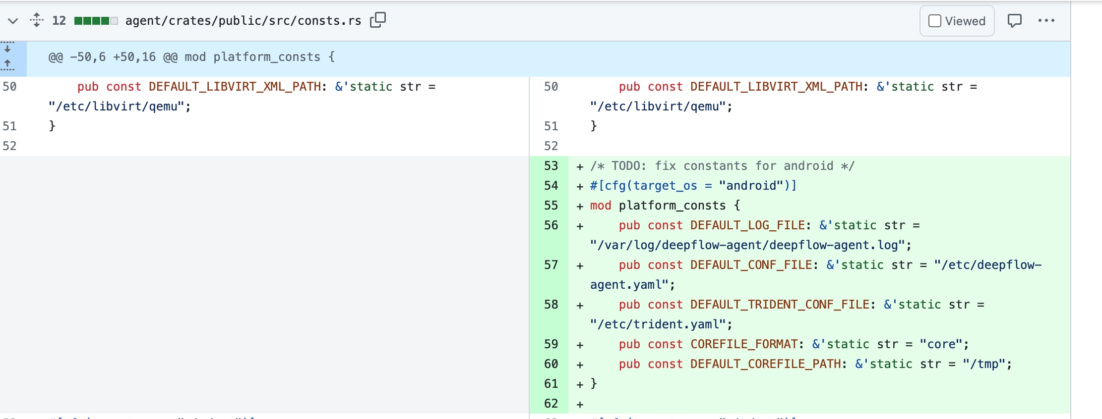 Reduce Conditional Compilation Introduced By Different Operating Systems · Issue 4549