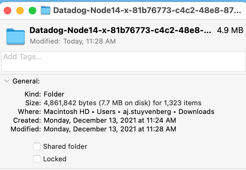 Large layers break deployments · Issue #212 · DataDog/serverless-plugin-datadog · GitHub