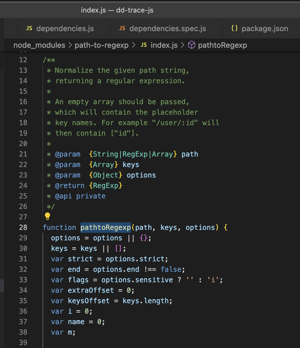 serverless-plugin-datadog + serverless-layers + nestjs/swagger weird incompatibility · Issue ...