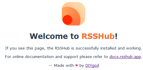 Telegram RSS doesn`t work · Issue #2046 · DIYgod/RSSHub · GitHub