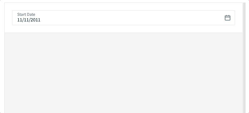 Typing date in a different format like `Feb 28, 2023` doesn't work anymore · Issue #3921 ...