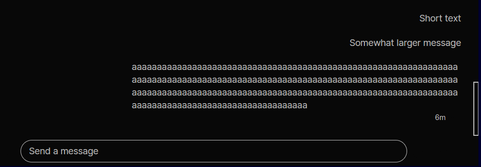 UI is almost unusable in Windows 10 High Contrast dark mode · Issue #5829 · signalapp/Signal ...