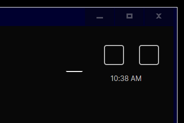 UI is almost unusable in Windows 10 High Contrast dark mode · Issue ...
