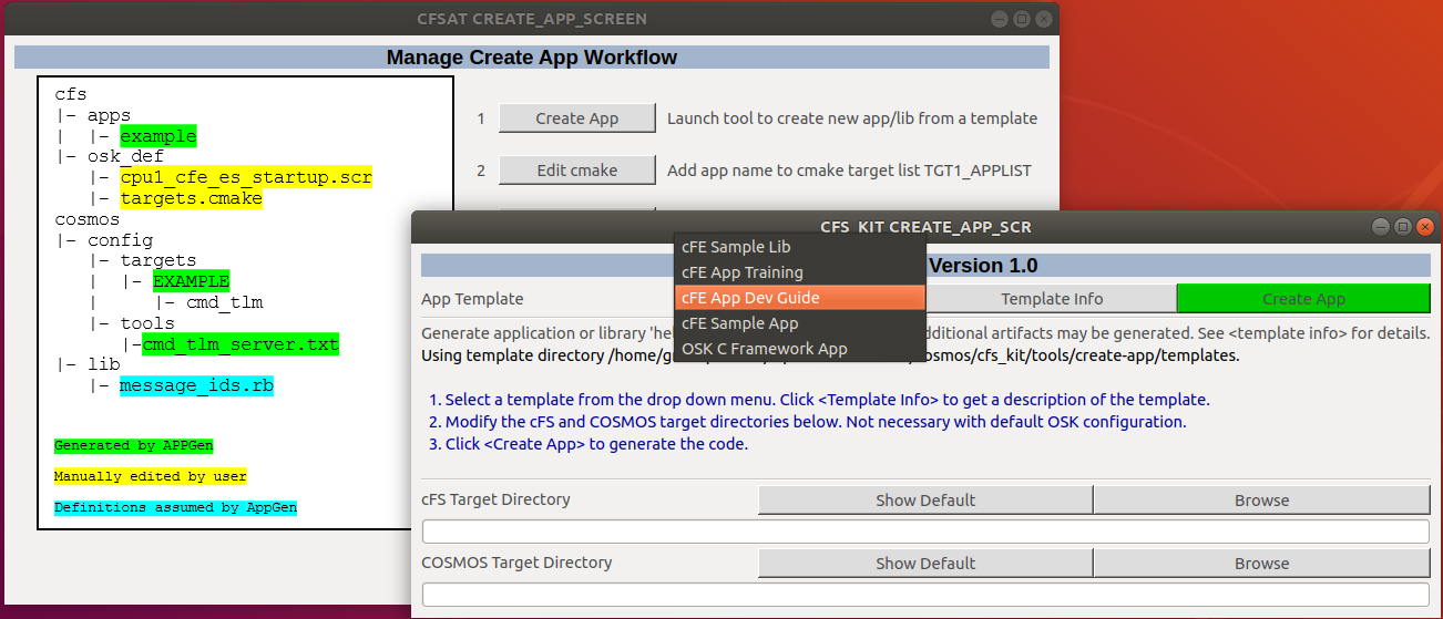 OpenSatKit tutorial · OpenSatKit OpenSatKit · Discussion #89 · GitHub