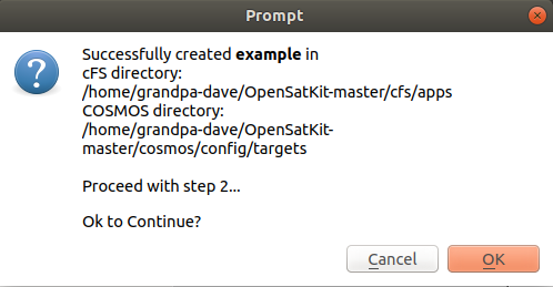 OpenSatKit tutorial · OpenSatKit OpenSatKit · Discussion #89 · GitHub