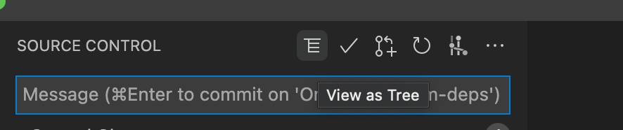 Support file trees in Search view · Issue #153642 · microsoft/vscode ...