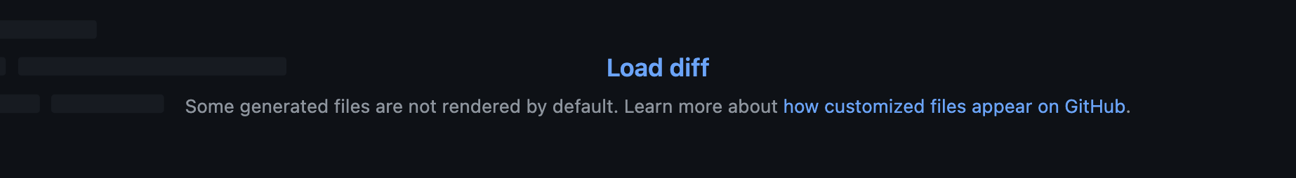 [feature] Mark Deprioritize Generated Files By Default In Tree View · Issue 4331 · Microsoft