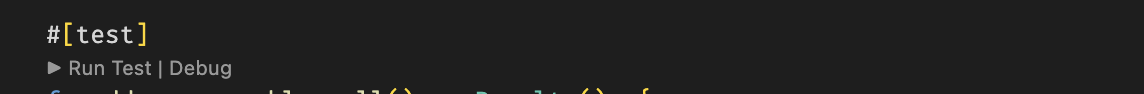 Custom Cargo Paths Not Respected In Test Code Lenses · Issue 14106