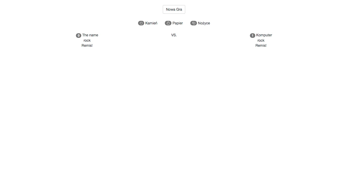 Github Kaczynska Game Rock Paper Scissors