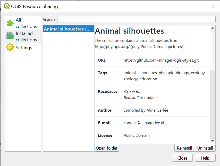 Plugin can't install collections · Issue #135 · QGIS-Contribution/QGIS ...