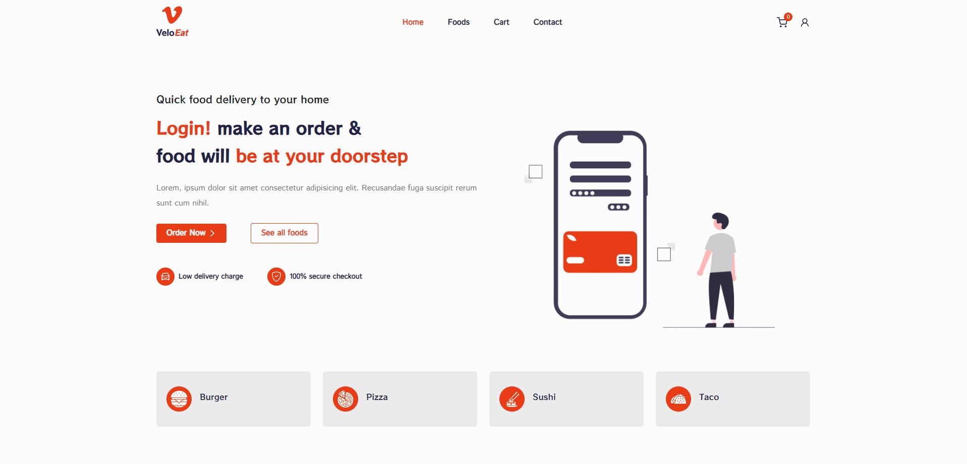 GitHub - gerald-encabo/velo-eat-online-food-ordering: Velo Eat is a TypeScript MERN stack ...