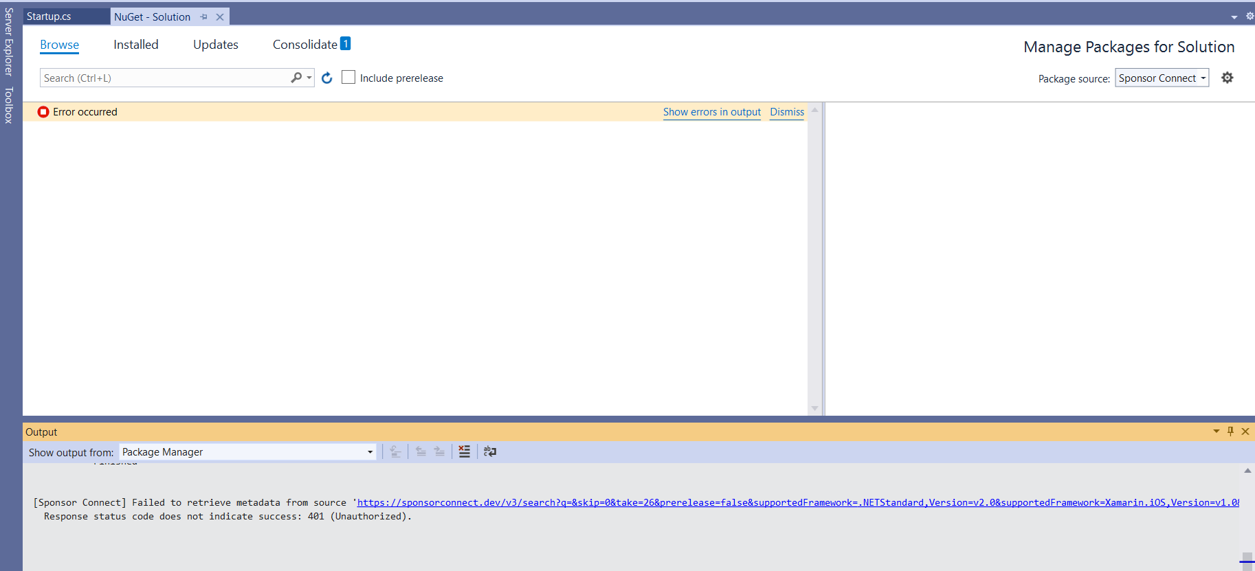 update shiny and prism cause me error "ValueFactory attempted to access the Value property of ...