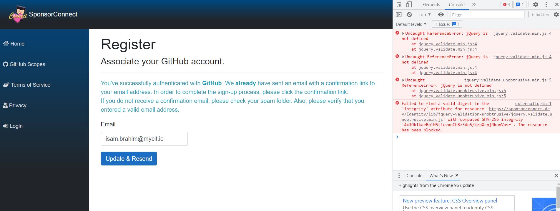 update shiny and prism cause me error "ValueFactory attempted to access the Value property of ...