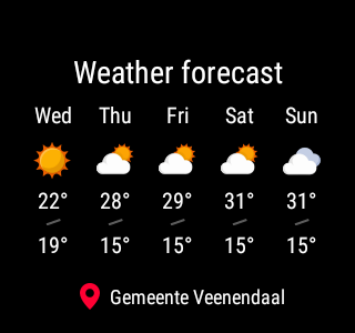 Weather data not properly syncing · Issue #927 · AmazMod/AmazMod · GitHub