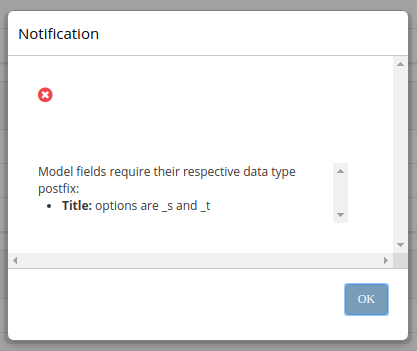 [studio-ui] Postfix errors popup broken · Issue #3372 · craftercms/craftercms · GitHub