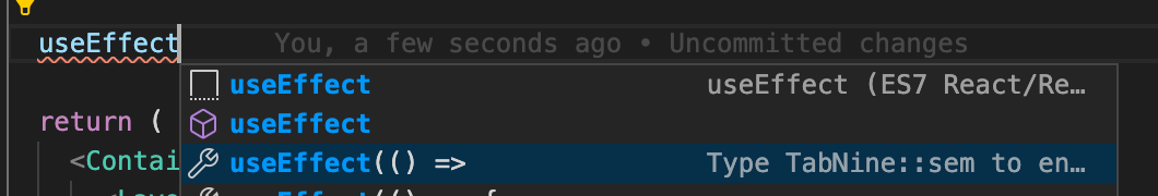 Import auto-complete in typescript vscode · Issue #102 · codota/tabnine-vscode · GitHub