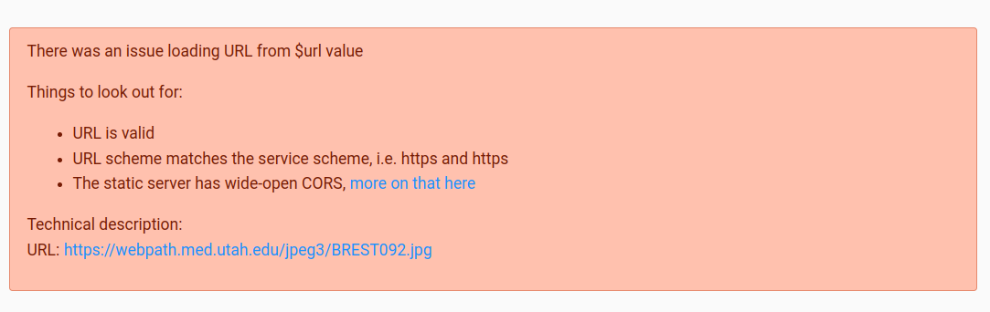 Issue importing data from url · Issue #4764 · HumanSignal/label-studio · GitHub