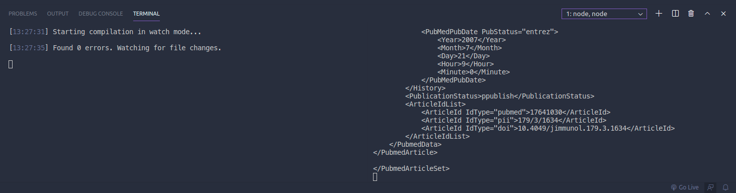 Can't turn off the verbose mode · Issue #3043 · jsdom/jsdom · GitHub