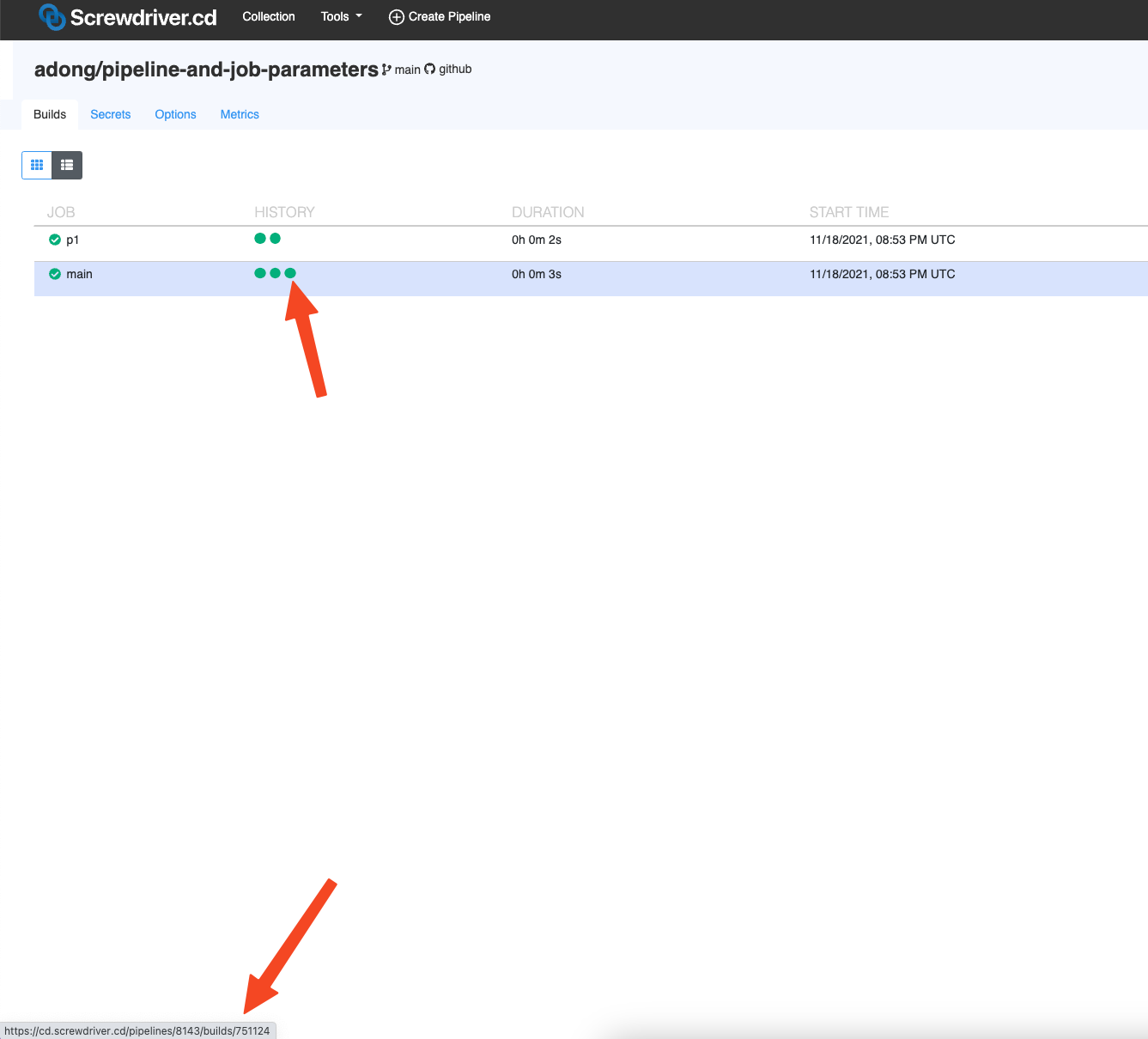 Please add build date/time to list view · Issue #2774 · screwdriver-cd/screwdriver · GitHub