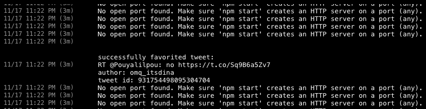 Cli stdout spammed on failed deploy · Issue #755 · vercel/vercel · GitHub