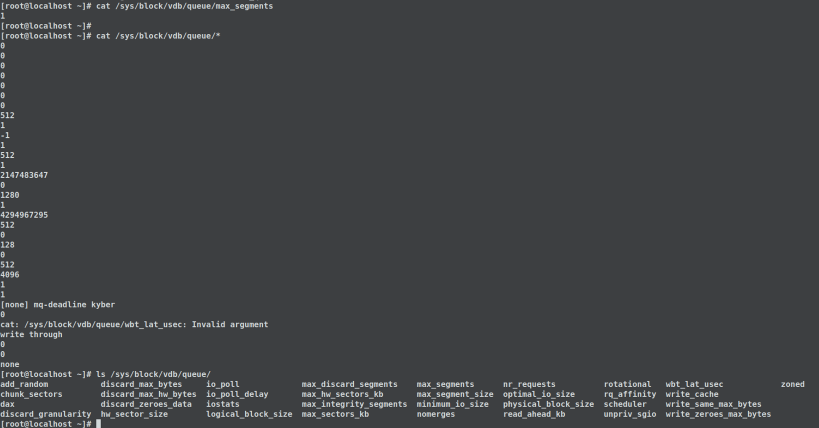 spdk vhost performance issues · Issue #1132 · spdk/spdk · GitHub