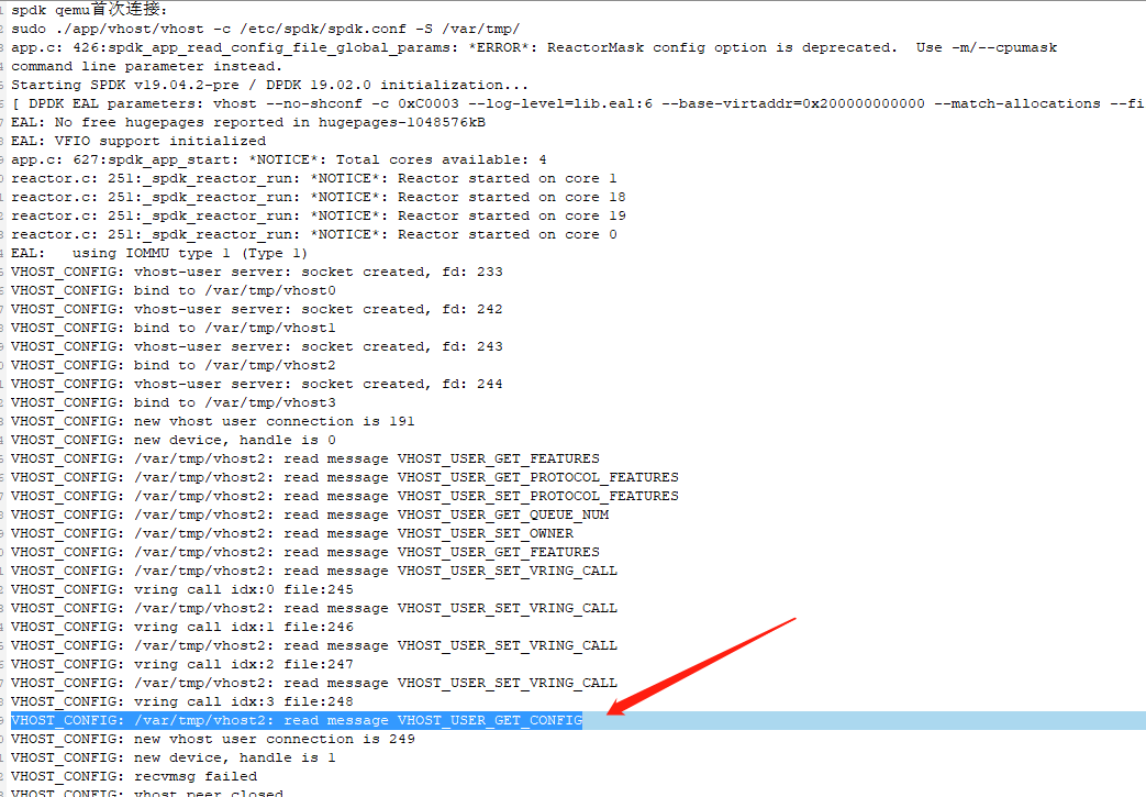 spdk vhost performance issues · Issue #1132 · spdk/spdk · GitHub