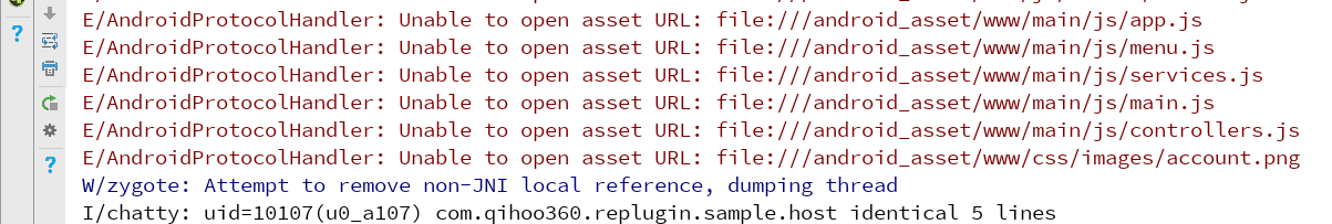 插件工程assets里的文件读取不到 · Issue #252 · Qihoo360/RePlugin · GitHub