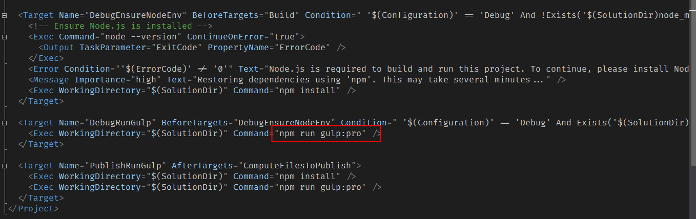unable to add imports using statement in Basic Layout razor Page ...
