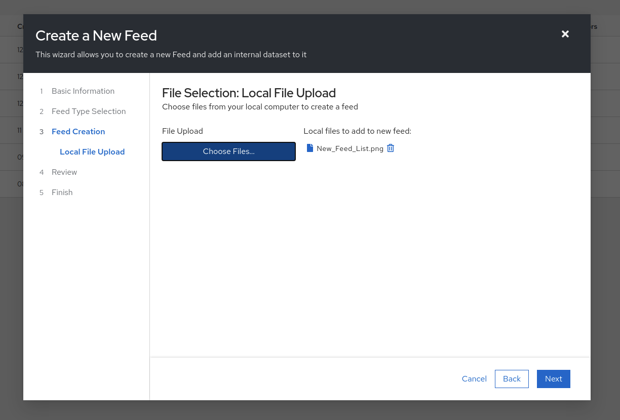 ChRIS UI: Create small React widget to display thumb for medical images, to be used in ChRIS UI ...