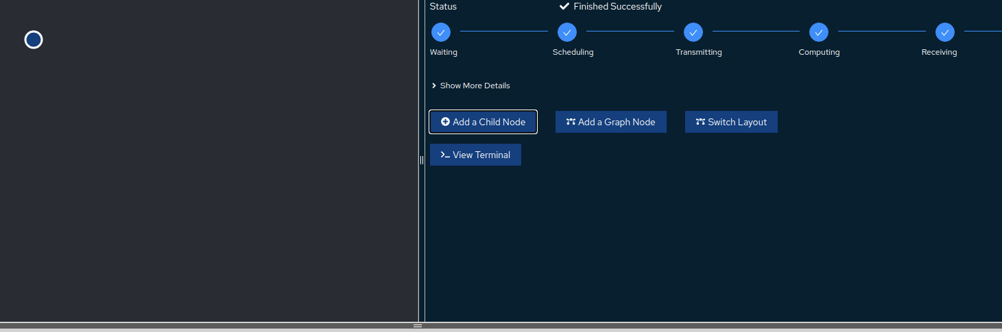 Custom messages for backend error codes · Issue #222 · FNNDSC/ChRIS_ui · GitHub
