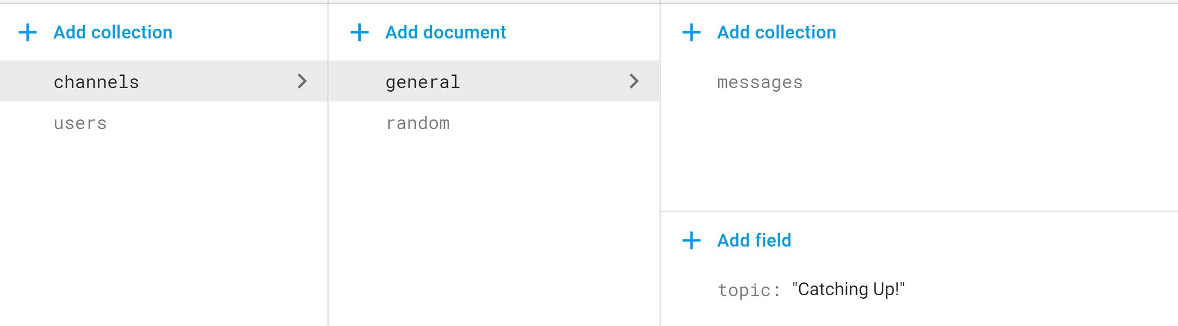 GitHub - PintoGideon/Chat-application: This is a chat application built using React and Firebase