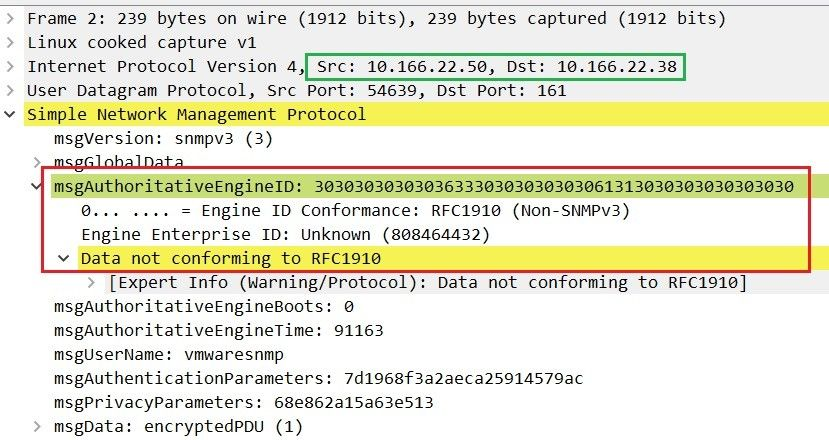 Fail To Receive Telemetry Over Snmp V3 Protocol · Issue 6376 · Thingsboardthingsboard · Github 5154
