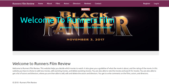 GitHub - mctoosh/MVC-Movie-Review-Website: MVC-Movie-Review-Website