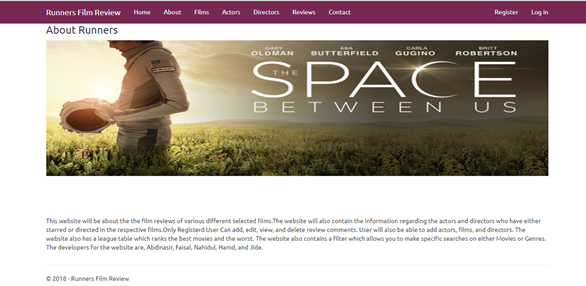 GitHub - mctoosh/MVC-Movie-Review-Website: MVC-Movie-Review-Website