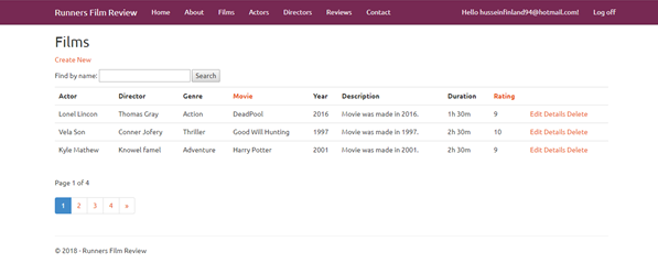 GitHub - mctoosh/MVC-Movie-Review-Website: MVC-Movie-Review-Website