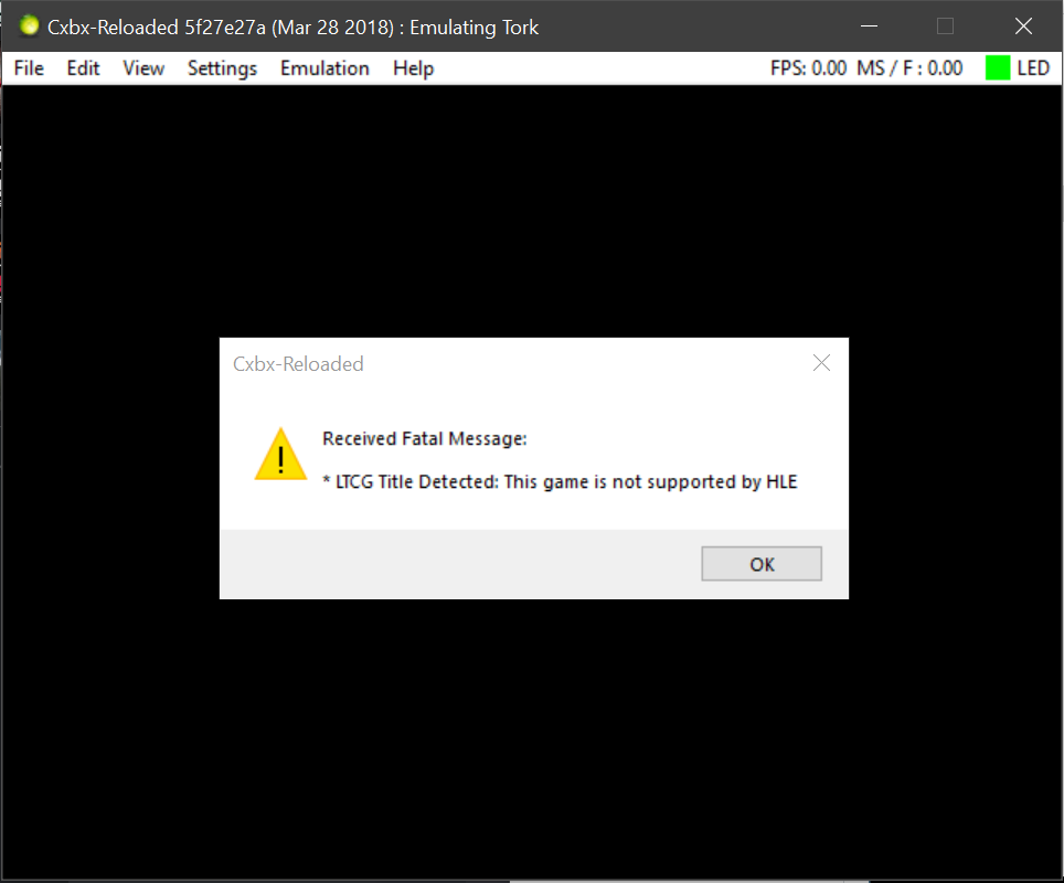 Tork [Tork: Prehistoric Punk] [US-064] [1.01] · Issue #699 · Cxbx ...