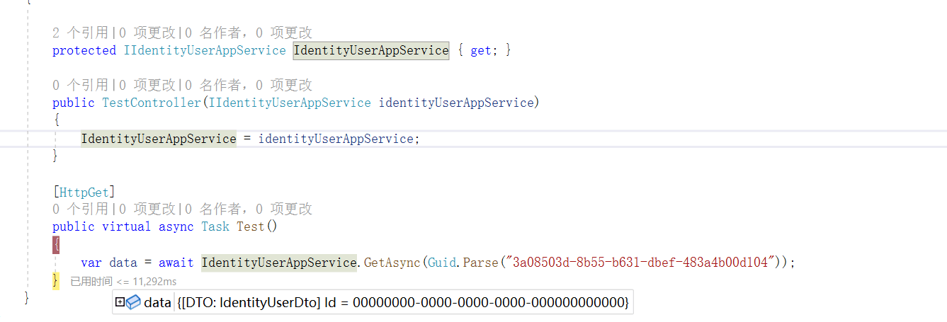 Custom WarpResult, HttpApi Client return null · Issue #15220 · abpframework/abp · GitHub