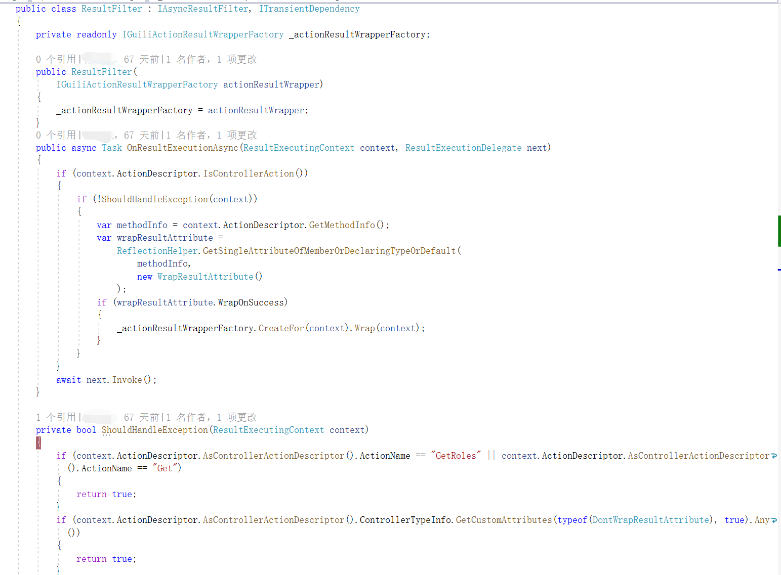 Custom Warpresult Api Client Return Null · Issue 15220 · Abpframeworkabp · Github