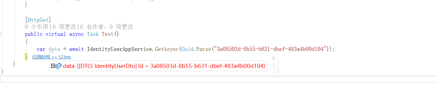 Custom Warpresult Api Client Return Null · Issue 15220 · Abpframeworkabp · Github