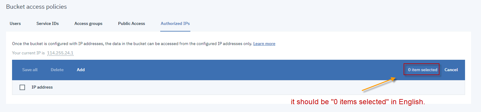 [datatable] Batch Actions Menu Localization Issue · Issue 4720 · Carbon Design System Carbon