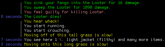 Insane Damage · Issue #65 · Kenan2000/CDDA-Structured-Kenan-Modpack · GitHub