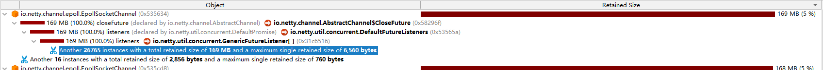 Outofmemoryerror Full Gc · Issue 1361 · Spring Cloudspring Cloud Gateway · Github