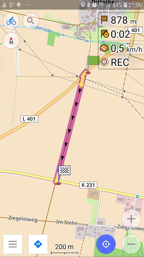 vehicle/bicycle=private/destination is ignored in bicycle routing · Issue #15814 · osmandapp ...