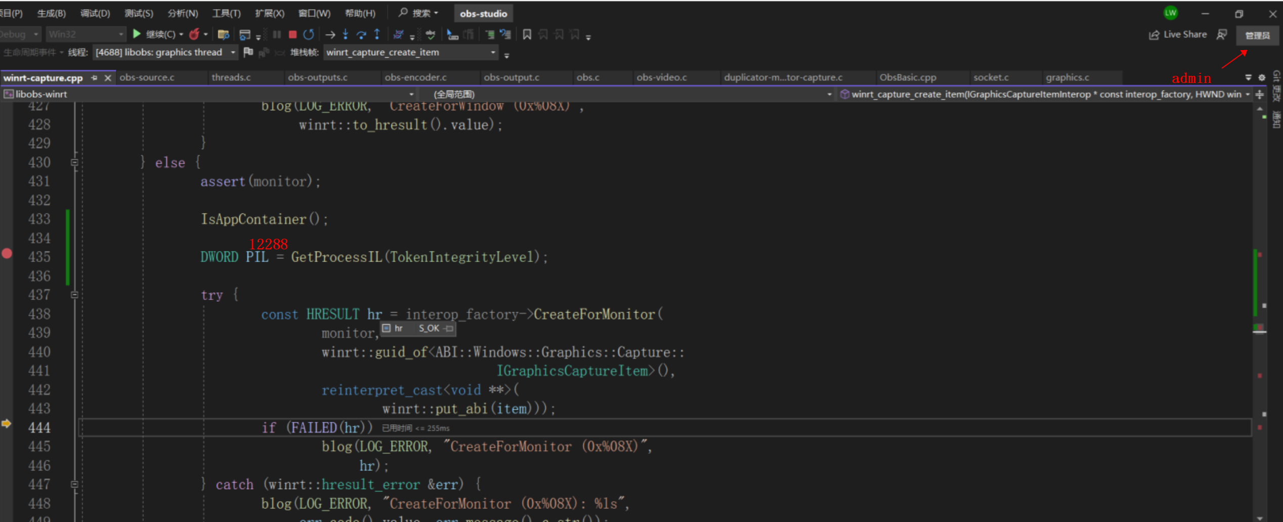 access_denied in CreateForMonitor in some cases · Issue #125 · microsoft/Windows.UI.Composition ...