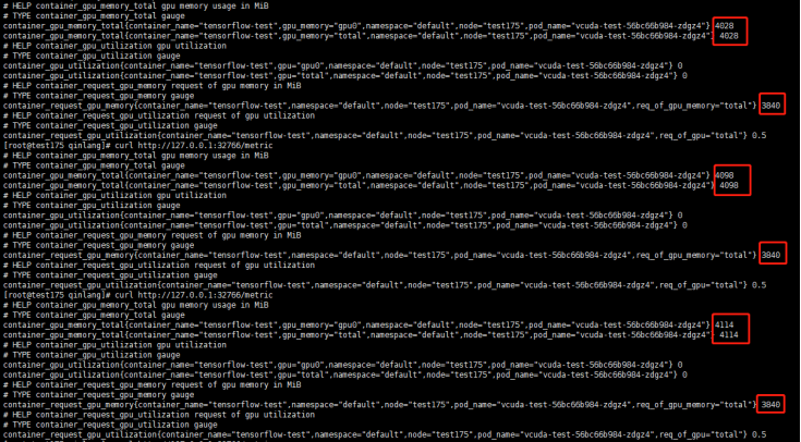显存占用可能超过申请的大小，算力占用可能超过申请的算力 · Issue #115 · tkestack/gpu-manager · GitHub
