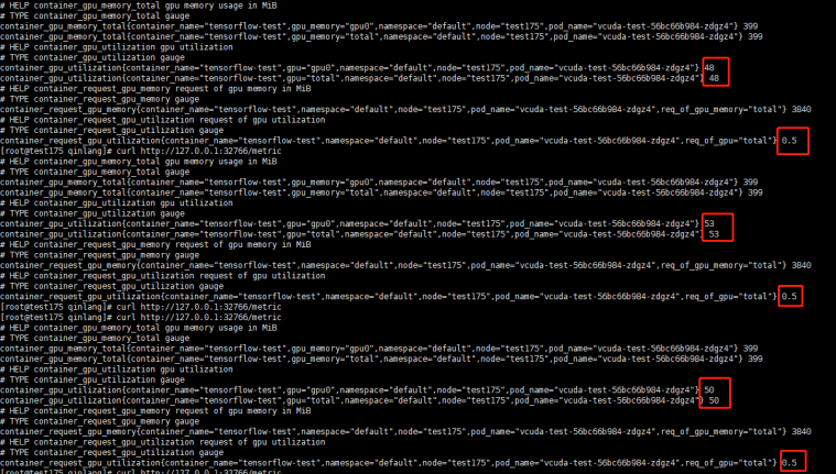 显存占用可能超过申请的大小，算力占用可能超过申请的算力 · Issue #115 · tkestack/gpu-manager · GitHub