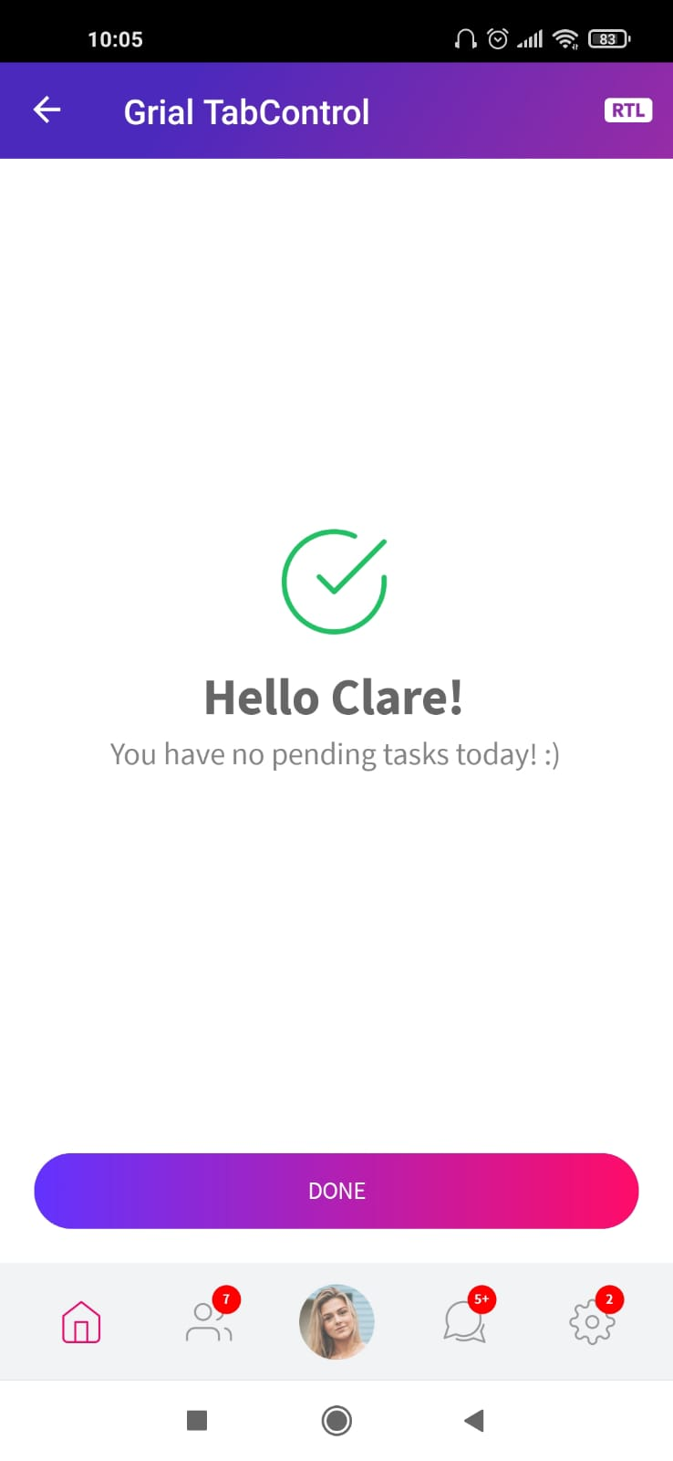 Shell sample · Issue #791 · UXDivers/Grial-UI-Kit-Support · GitHub