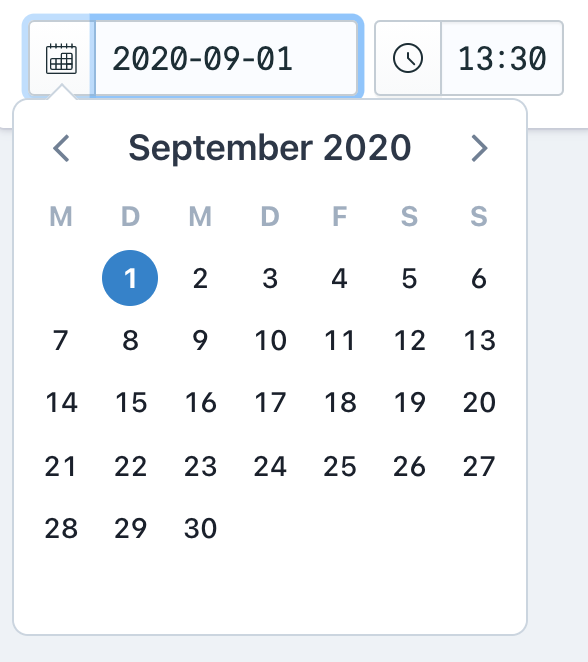 Date Fieldtype Earliest Date Has No Effect · Issue 4080 · Statamic Cms · Github