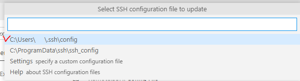 How to connect VSCode with JCloud in Windows · GitHub