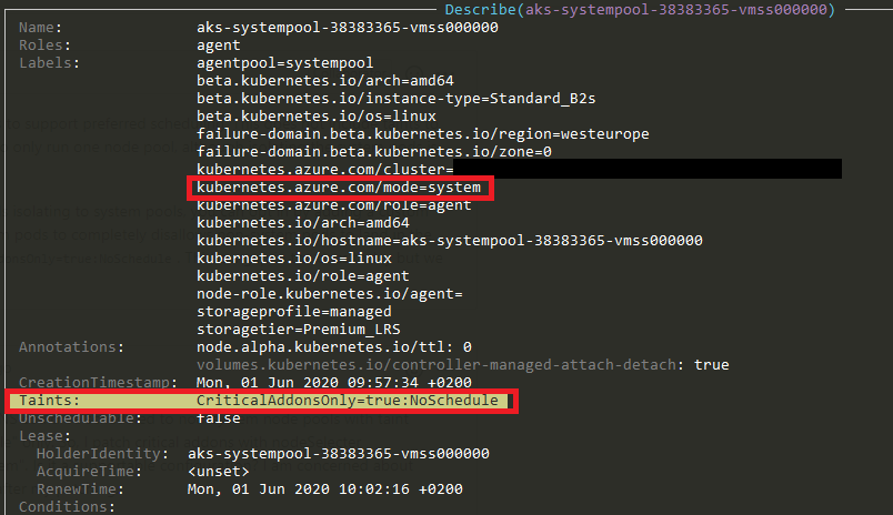 Aks Supports Defining A System Pod Node Pool To Prefer Scheduling And Consolidate Per Nodepool